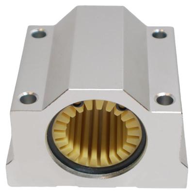 箱式防锈工全塑滑动轴承座滑块