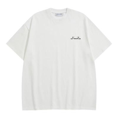 POHboxycleanfit舒适重磅短袖