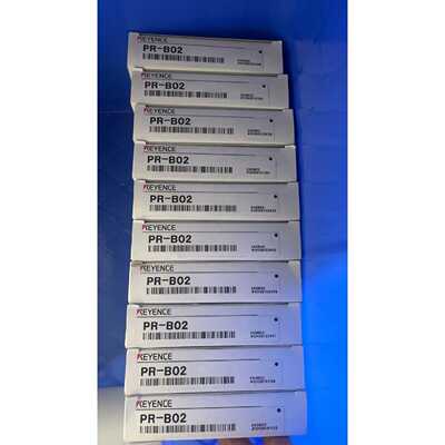议价全新原装基恩士PRB02仅剩10枚维修