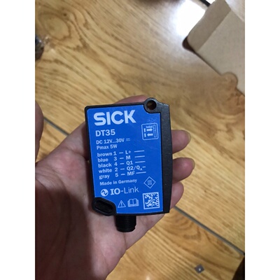 询价-SICK西克激光测距感应器DT35B15551S04可维修
