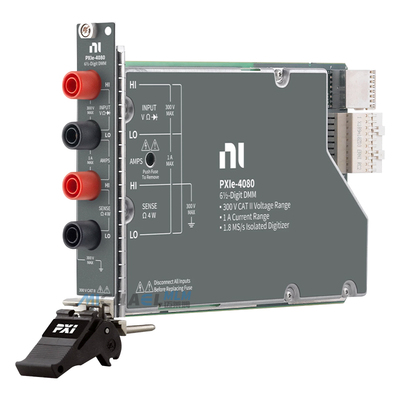 NIPXIe-4080原装数据采集卡