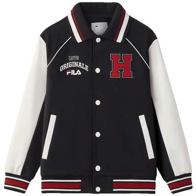 FILA斐乐中大童针织上衣