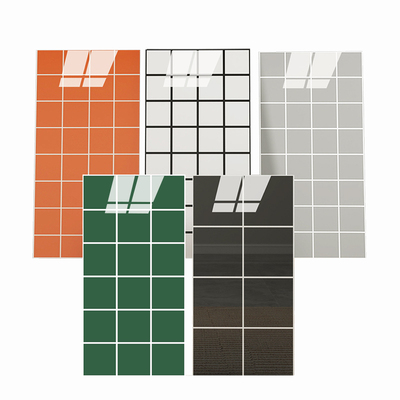 【生意火爆密码】店铺翻新墙贴