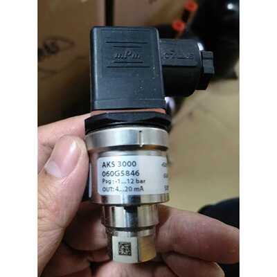 询价丹佛斯压力传感器AKS3000型号060G5846
