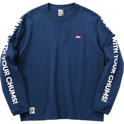 CHUMS洽洽鸟新款抓绒拉链外套连帽立领男女同款保暖外套夹克