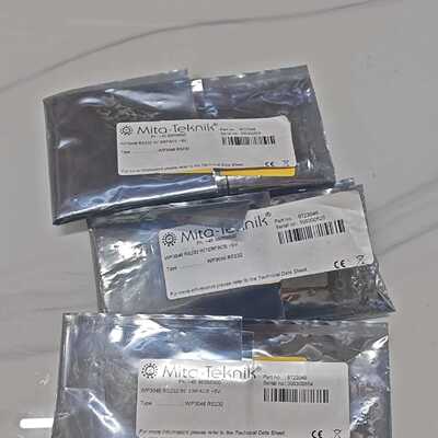 议价（可议价）米塔MITA-TEKNIK小板WP3046 RS232，项目