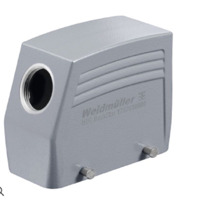 议价魏德米勒重载连接器 HDC 24D TSBU 1M25G 1787240000