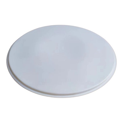 灯罩外壳透光板LED吸顶灯罩圆形亚克力板面板吊灯单独灯罩定制