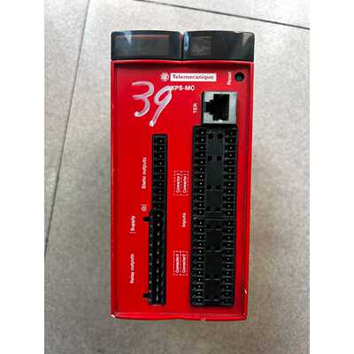 询价下单施耐德XPS-MC安全控制器XPSMC32Z