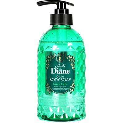 MoistDiane沐浴露香精油茉莉花