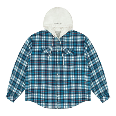 Grailz双面穿popup款衬衫外套