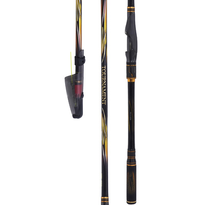 达亿瓦图鲁门刚剑海矶钓竿