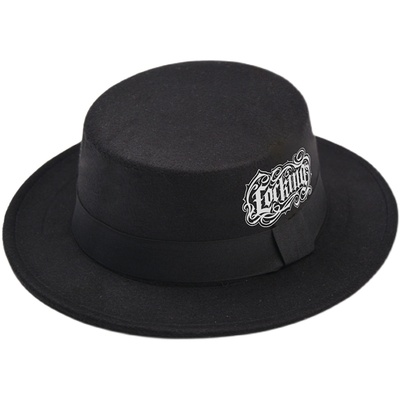 街舞美式复古funky礼帽