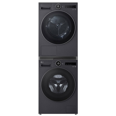 LG热泵柔烘10kg干衣机12kg洗衣机