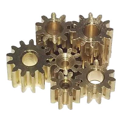 0.4模数铜齿8/9/10/11/12/13齿