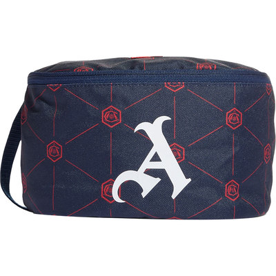 Adidas/阿迪达斯正品AFC WASHBAG 男女便携挎包拎包休闲包 HF0518