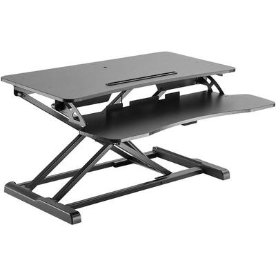 北弧升降桌站立式工作台