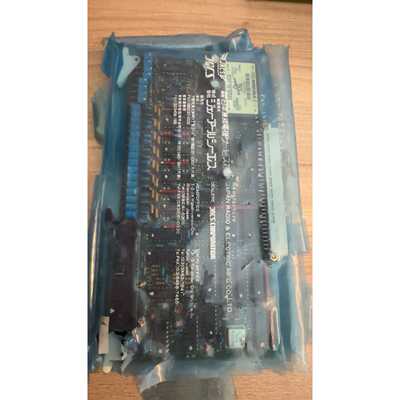 【现货速发】JRCSLCU-M100A板子，全新原装