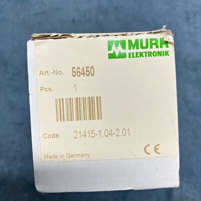 询价-Murr穆尔电子56450 Cube20 BN67 DIO8