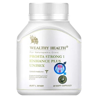 番茄红素男性前列保健锯棕榈60粒