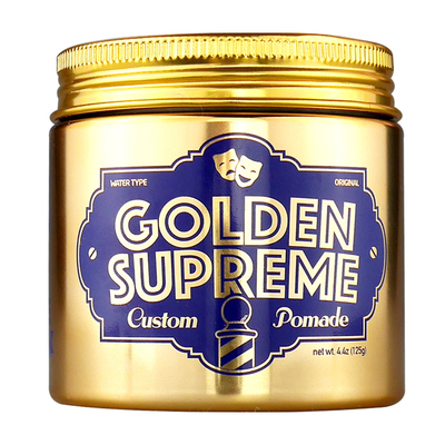 two双面定型supreme黄金至尊发油