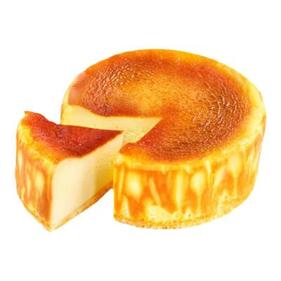 益叔巴斯克芝士蛋糕6寸