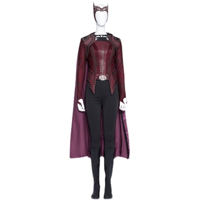 漫之秀奇异博士多元宇宙绯红女巫