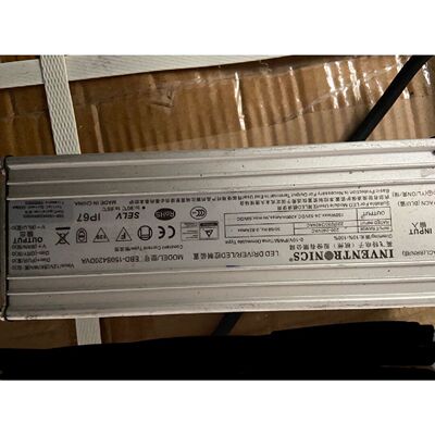 英飞特防水电源150Ｗ带3C输出DC24-53V  EBD-150S420DVA 4200m?A