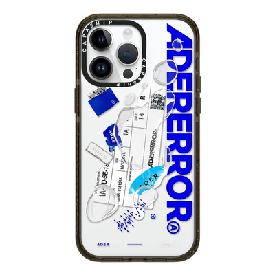 C家适用苹果15iPhone14plus16亚克力13promax17磁吸ADERERROR创意潮流18手机壳12防摔11新款高级感保护套ti