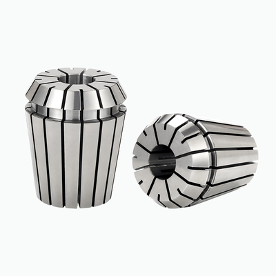 锁嘴高精度弹性主轴刀柄er8夹头