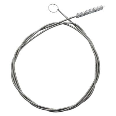 冰箱疏通器通排水孔家用水道神器带毛刷工具抖音堵塞清洗积水清理