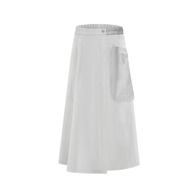 天石鹅铠甲时尚运动速干半身裙女