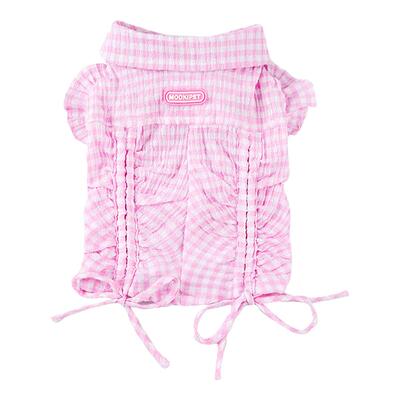 mookipet宠物狗狗猫咪家居衬衫