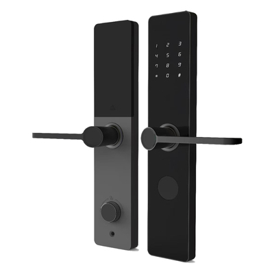 通通锁智能锁手机APP远程控制