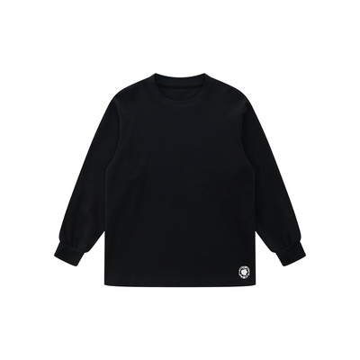 运动T恤圆领休闲纯色上衣