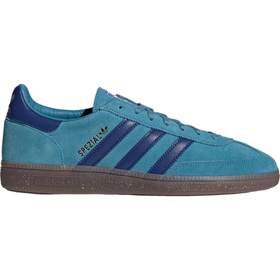Adidas/阿迪达斯官方正品SPEZIAL新款男女蓝深蓝色板鞋IH6635