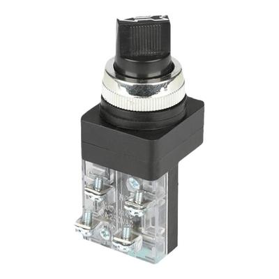 TSS-25 TSS-30 SS-25 SS-30按钮开关 选择按钮  二挡旋钮三档旋钮