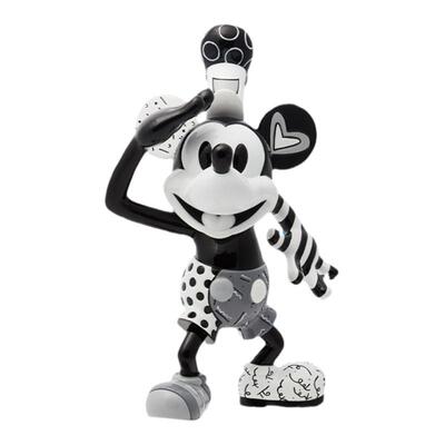 enesco复古蒸汽船威利号水手米奇