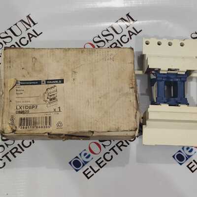 TELEMECANIQUELX1D8P7磁性备用线圈电压220VAC快速发货