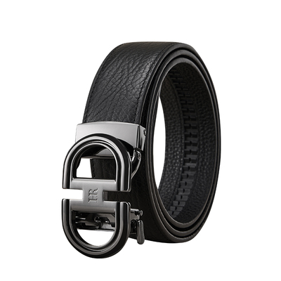 HR皮带男士真皮2026新款商务腰带