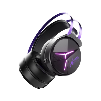 四模无线游戏耳机头戴式电竞专用