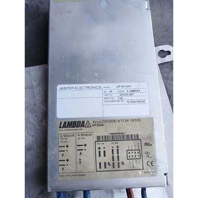 询价-LAMBDA电源模块CPM1044型号CSF250EI