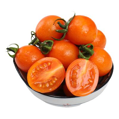 顺丰包邮5斤金玲珑小番茄圣女果