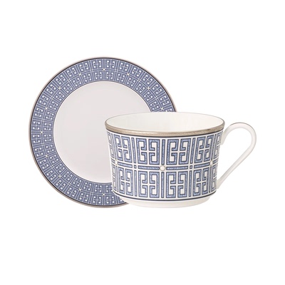 Noritake咖啡杯INFINITYBLUE