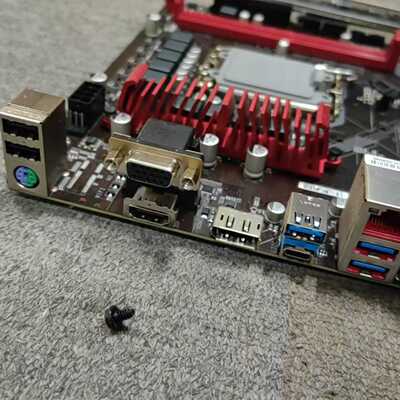 议价B660M GAMING DDR4主板，件，12适用