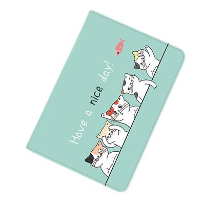 华为matepad11.5S保护套竖屏matepad SE11皮套10.8荣耀平板9/8畅享2软壳适用AGS6卡通X8Pro可爱防摔air横竖