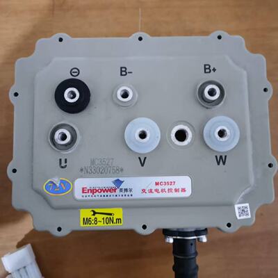 议价-英博尔MC3527交流电机控制器，72V，带线，，成