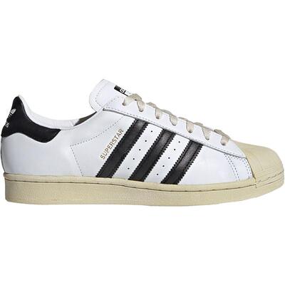 阿迪达斯三叶草金标贝壳头板鞋