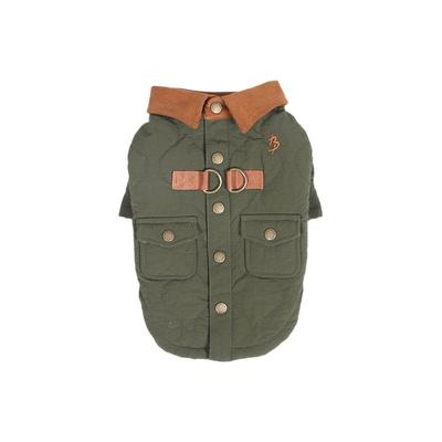 Blueport宠物保暖绗缝棉衣