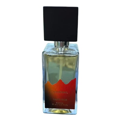 journal香水小样分装试香